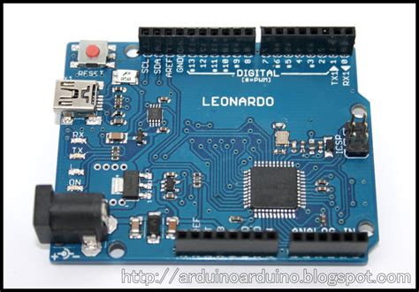 Arduinoarduino