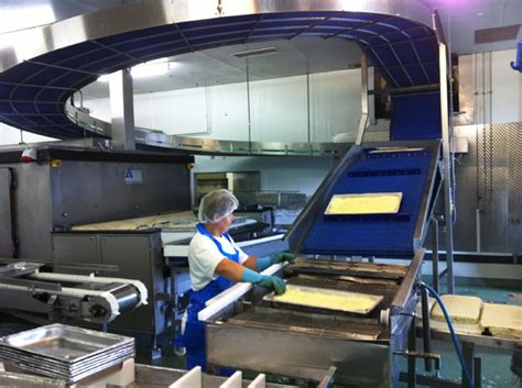 Curved Modular Conveyors