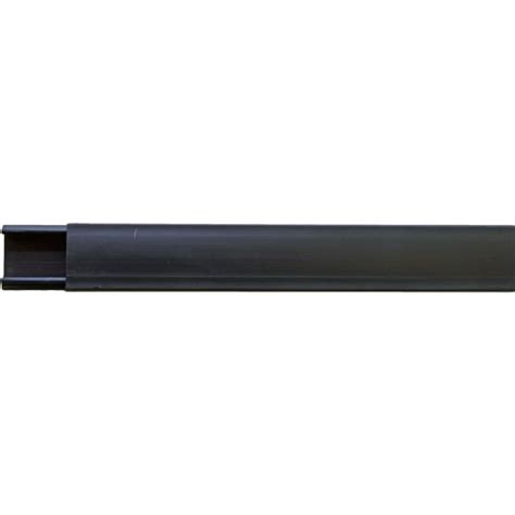 E Line Minikanal M Tape 2 Meter I Sort På 20x12 Mm 8764072