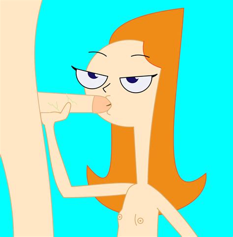 Rule 34 Animated Candace Flynn Disney Female Fuchuker Human Male