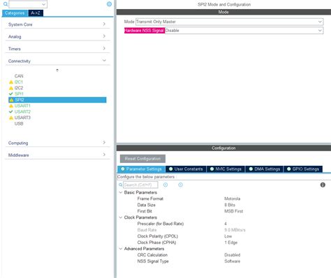 GitHub Taejin Seong STM F XX Module Libraries Implement Various Module Drivers Based On