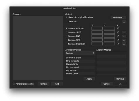 Simple Conversion To Grayscale Pre V Archive Of Desktop Questions MacOS And Windows