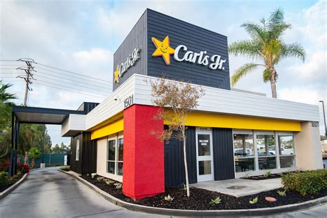 Juicy Charbroiled Burgers In Riverside Carls Jr