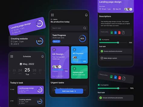 Schedule App Designs Themes Templates And Downloadable Graphic Elements On Dribbble