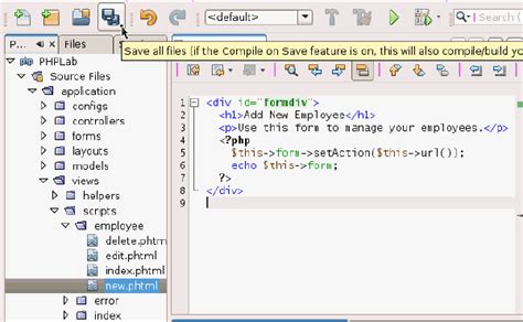 Develop A Php Web Application With Oracle Database 11g