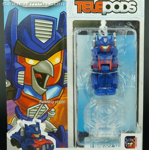 Angry Birds Transformers Optimus Prime Bird Toy Gallery Image 2 Of 79