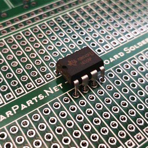 Solder Breadboard Pcb Tips On Modular Synthesizers