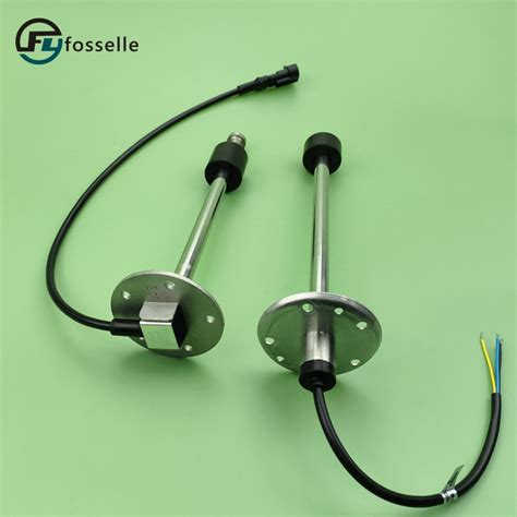 Stainless Steel Float Ball Liquid Level Sensor Magnetic Fuel Tank Level Float Switch China