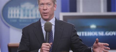 White House Correspondent Major Garrett Documents Wild First Year Of