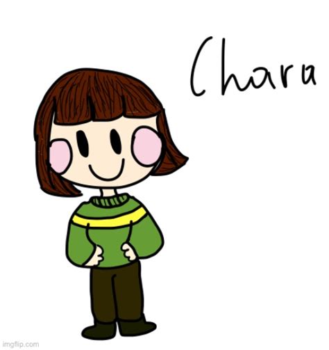 Image Tagged In Chara Undertale Imgflip