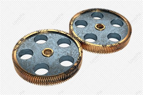 기계 기어 공학 Png 일러스트 무료 다운로드 Lovepik