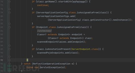 websocket内存马之tomcat websocket源码实现 内存马系列篇七 freebuf网络安全行业门户
