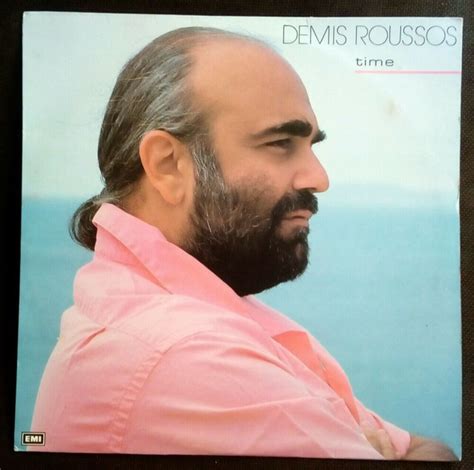 Demis Roussos Time Vinyl Pussycat Records