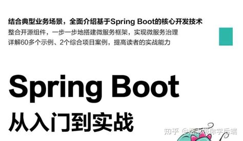 牛逼这份 24W 字的 SpringBoot 从入门到实战让你彻底玩明白 知乎