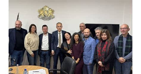 Синдикатът Висше образование и наука се срещна с Красимир Вълчев