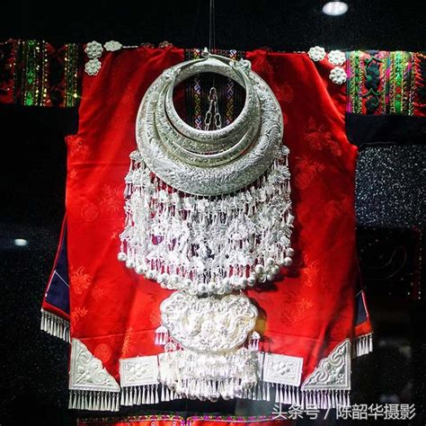 華麗的苗族服飾 每日頭條