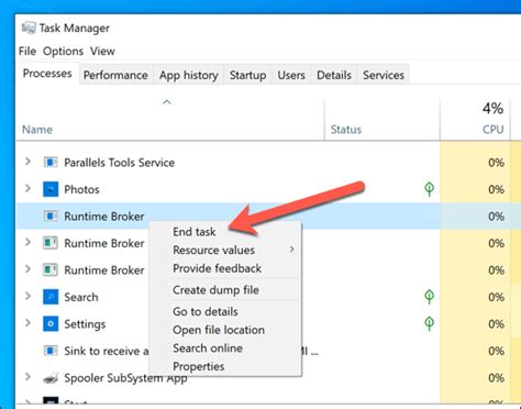 What Is Runtime Broker In Windows 10 And Is It Safe