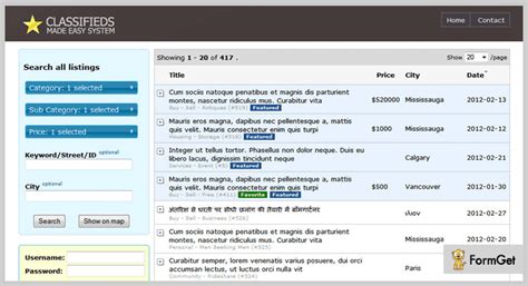 5 Best Classifieds Php Script 2022 Formget