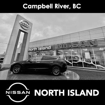North Island Nissan Campbell River Bc Nissan Dealer