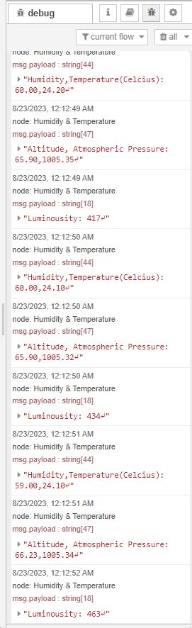 Sensor Data Turned Into Null Value After Function Node General Node Red Forum