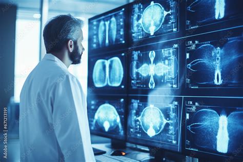 An Ai Algorithm Analyzing Medical Scans For Early Disease Detection Improving Patient Outcomes