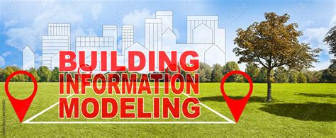 Building Information Modeling BIM A New Way Of Architecture Designing Concept With Free