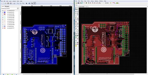 Gerber Generar Archivos Con Eagle Hetprotutoriales