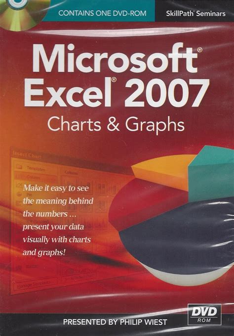 Amazon Com Microsoft Excel 2007 Charts Graphs Movies TV