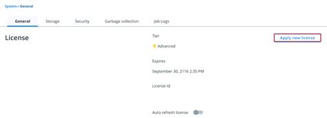 mirantis documentation license your installation