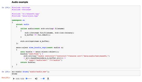 Distinction Between Output And Result Messages · Issue 67 · Jupyter