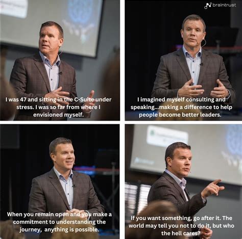 Dan Docherty Posted On Linkedin