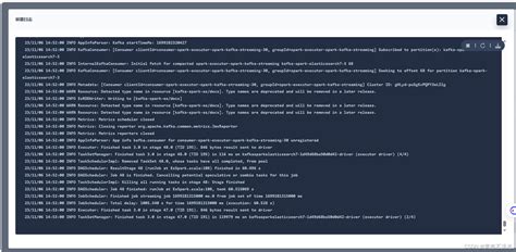 K8s提交spark应用消费kafka数据写入elasticsearch7