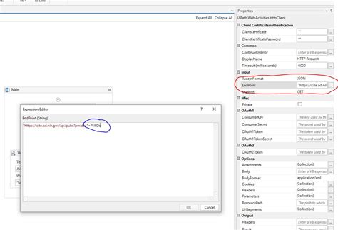 Removing Trailing Slash In Request Help Uipath Community Forum