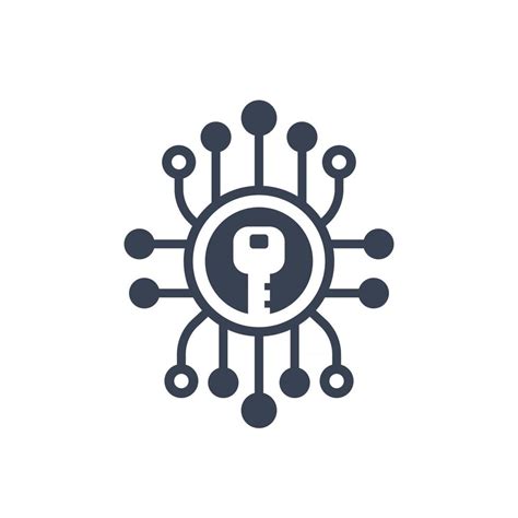 Encryption Cryptography Icon 2697535 Vector Art At Vecteezy