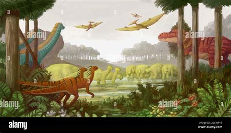 Cretaceous Era