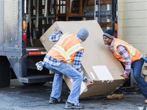 Material Handling Poses Significant Injury Risks For Businesses Risk