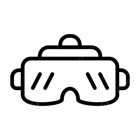 Vr 안경 라인 아이콘 벡터 Vr 안경 아이콘 메타버스 가상 Png 일러스트 및 벡터 에 대한 무료 다운로드 Pngtree