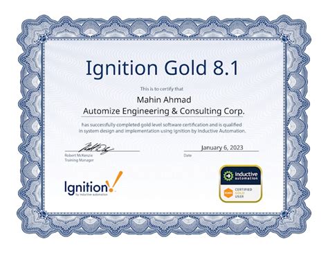 Design And Implement Ignition Scada Solution Project By Automaton Fiverr