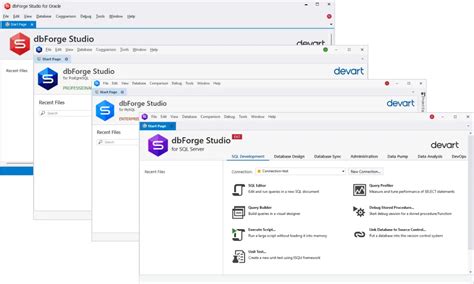 Alternative To Navicat An In Depth Comparison With Dbforge Edge By