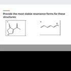 CH3C OCH3 2 Resonance Structures R Chemhelp
