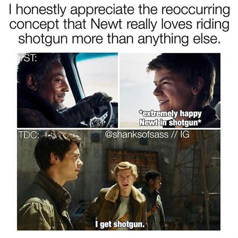 The Maze Runner Imagines Maze Runner Funny Maze Runner Movie Newt Maze Runner