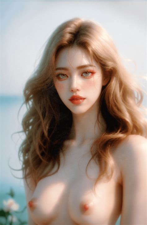 Analog Photography AI Girls