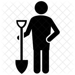 Planter Icon Download In Glyph Style Planter Icon Download In Glyph Style