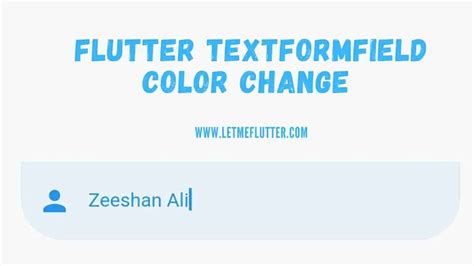 The Most Insightful Stories About Flutter Textformfield Medium