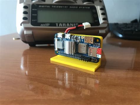 Simple Raspberry Pi Zero Stand Holder Raspberry Pi Banana Pi Zero