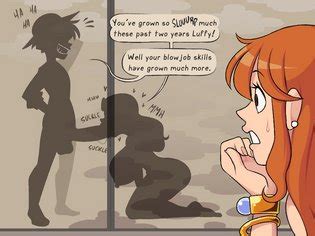 Nico Robin One Piece Luscious Hentai Manga Porn