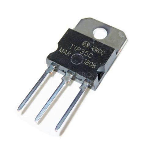 Transistor Tip35c Shopee Brasil