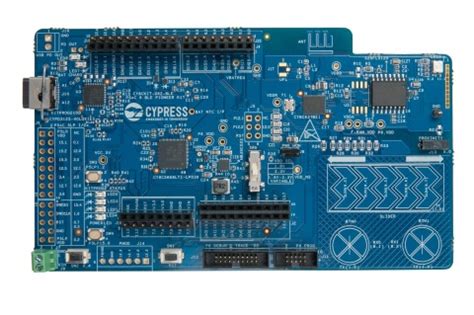 Cypress PSoC 6 MCU The Industrys Lowest Power Most Flexible IoT Solution Is Now Ready For