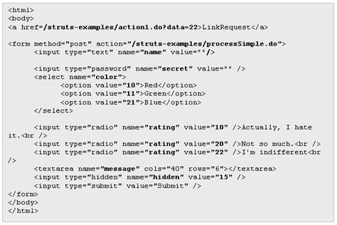 Are Java Web Applications Secure Theserverside