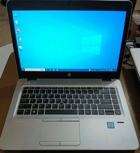 Hp Elitebook Series Imported Secondhand Refurbished Laptop Core I At Piece In Sambalpur